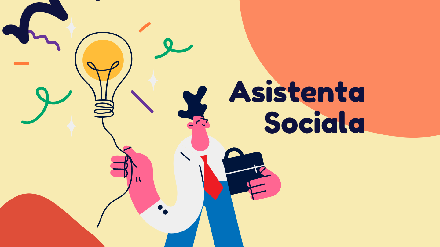 CURS ASISTENTA SOCIALA ONLINE