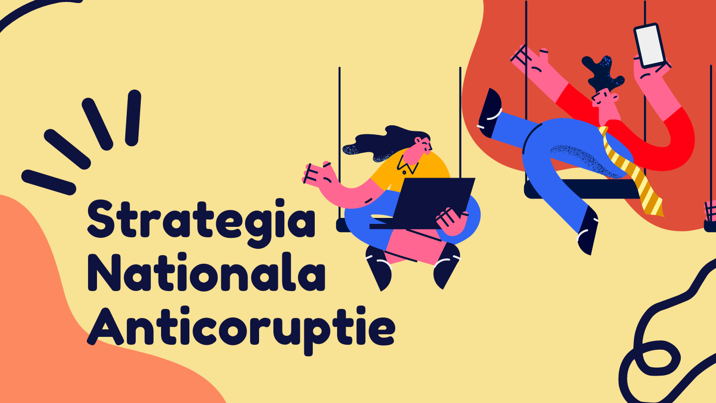CURS ONLINE STRATEGIA NATIONALA ANTICORUPTIE - Onest Education